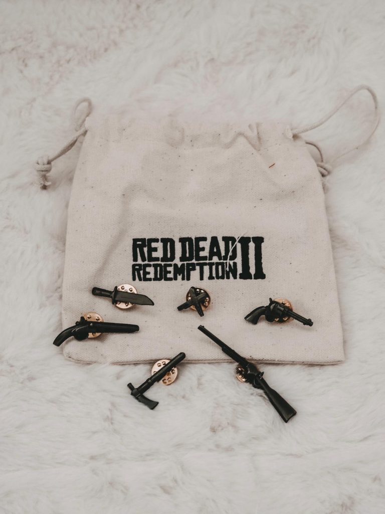 Red Dead Redemption 2 Collectors Box - ☆ Gamer Girlz Blog