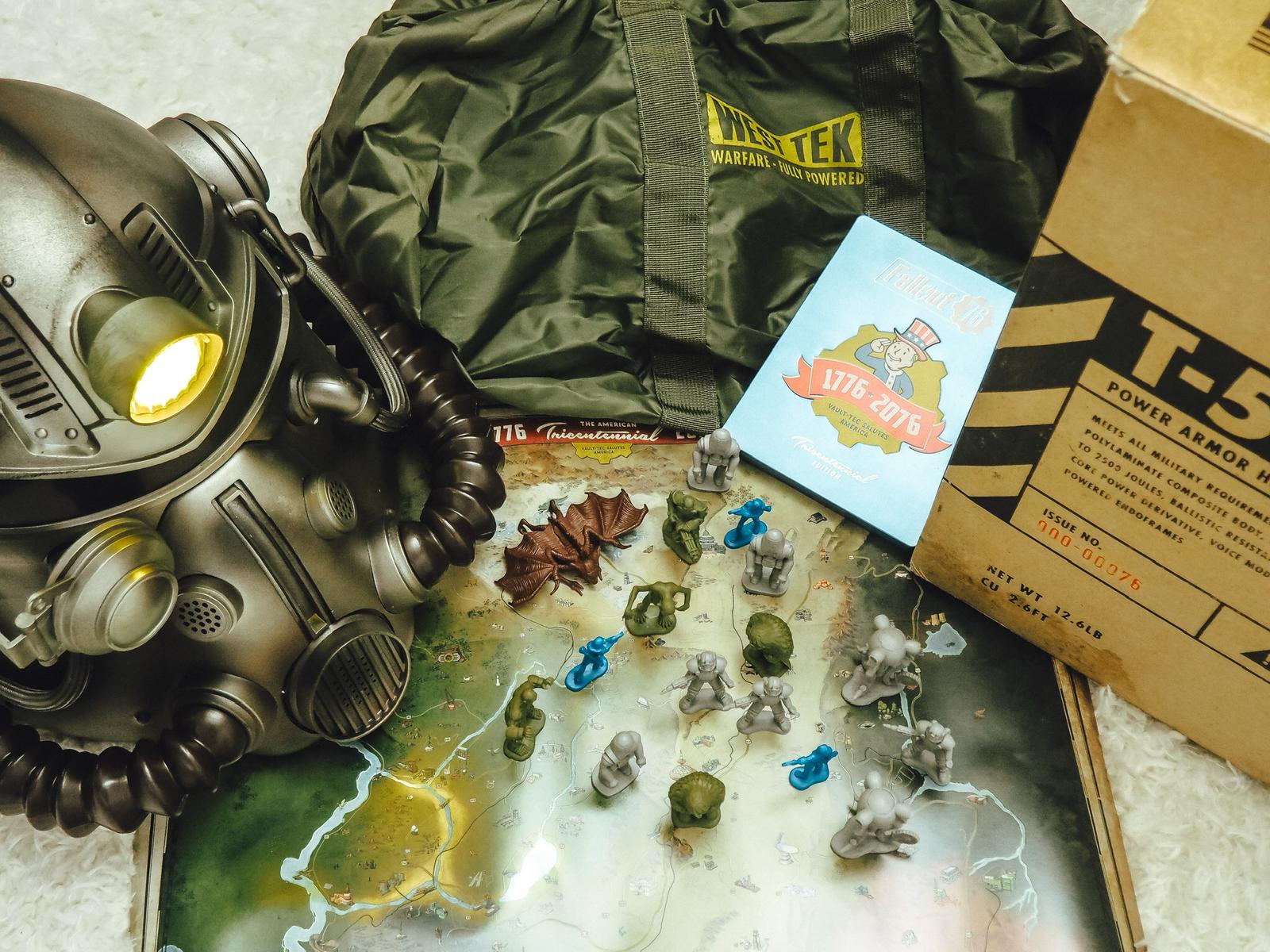 Fallout 76 Power Armor Edition - ☆ Gamer Girlz Blog